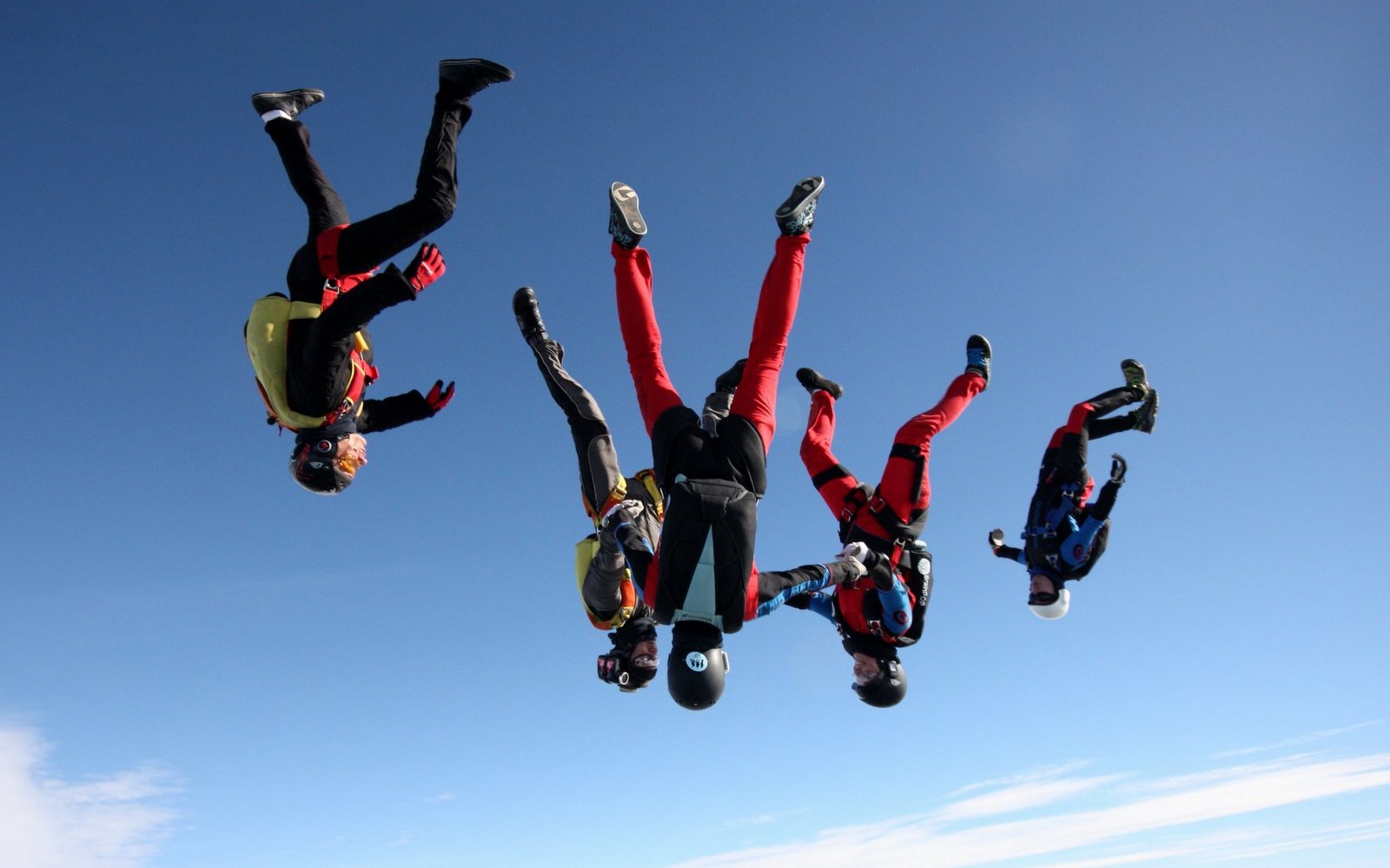 צוות פרדייב באויר